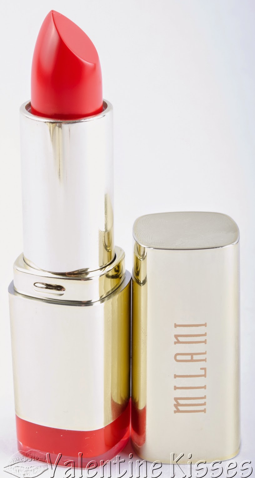 Valentine Kisses: Milani Color Statement Moisture Matte Lipsticks - all ...