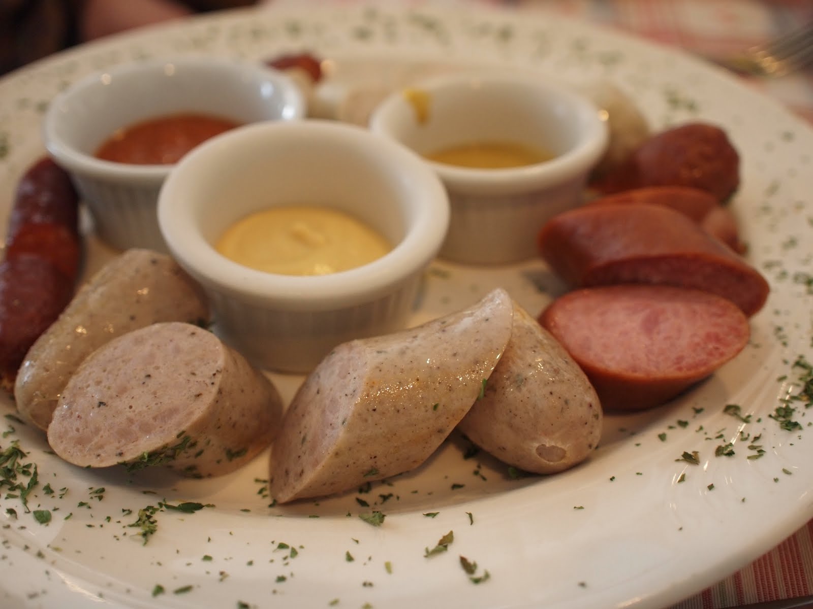This is Gonna Be Good: Schmankerl Stube Bavarian Restaurant in ...