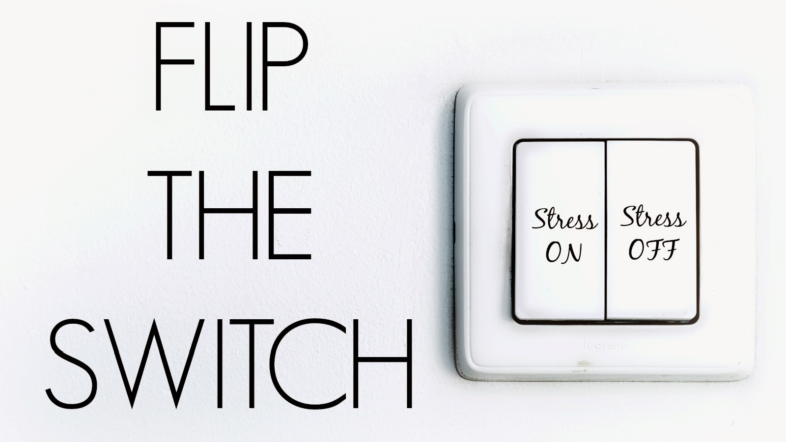 Motivating Monday: Flip the Switch | Pure Power Panda
