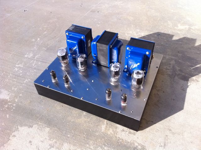 Easy Chip Amplifier: DCPP aka Engineer's Amplifier