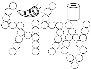 A Jewish Homeschool Blog: FREE Elul Homeschool Preschool Curriculum