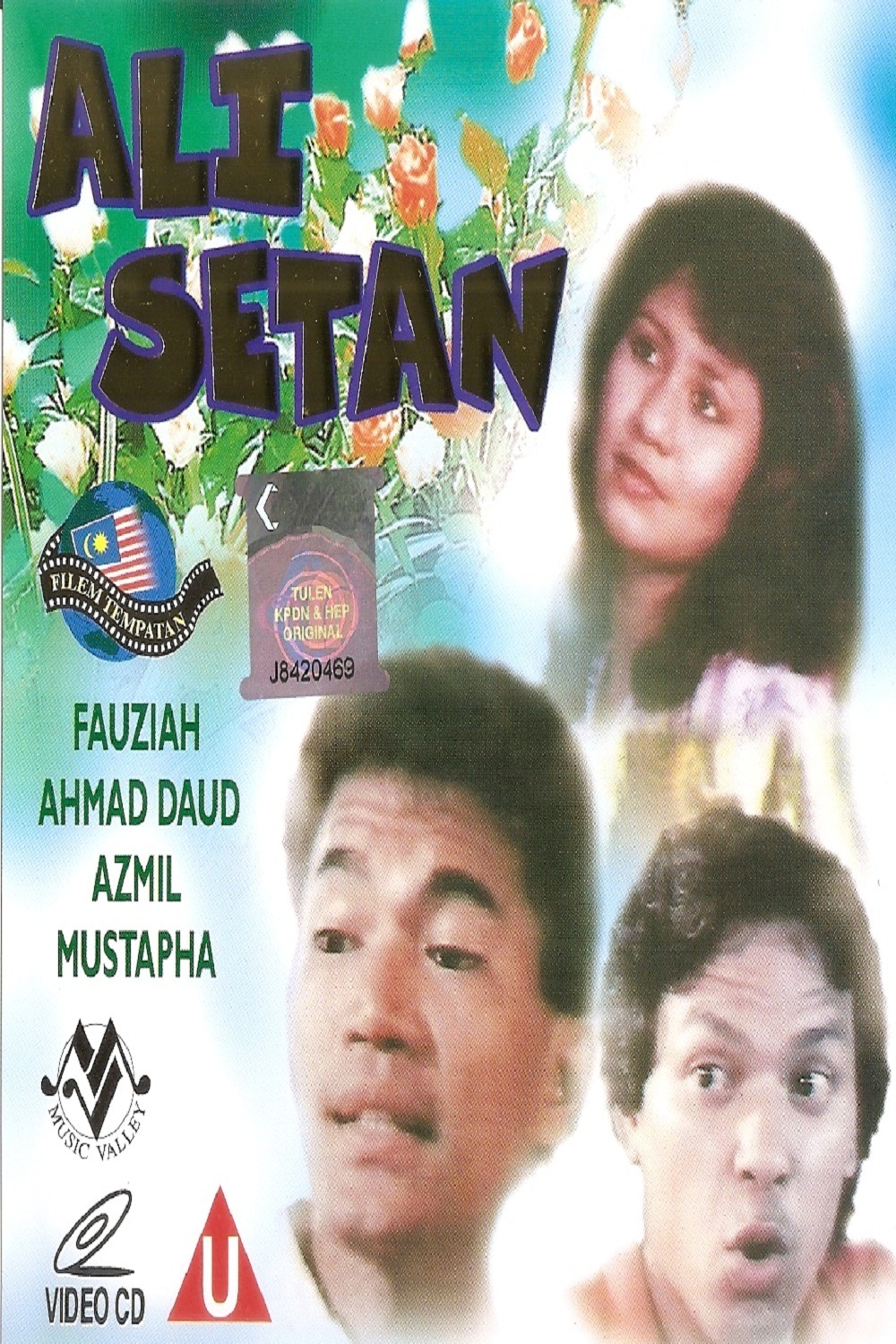 Ali Setan (1985) - Kepala Bergetar Movie