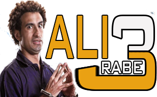 Ali Rabe3 Official Website