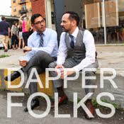 Captain Dapper: Captain Dapper Loves Lucius on NPR's Tiny Desk Concert