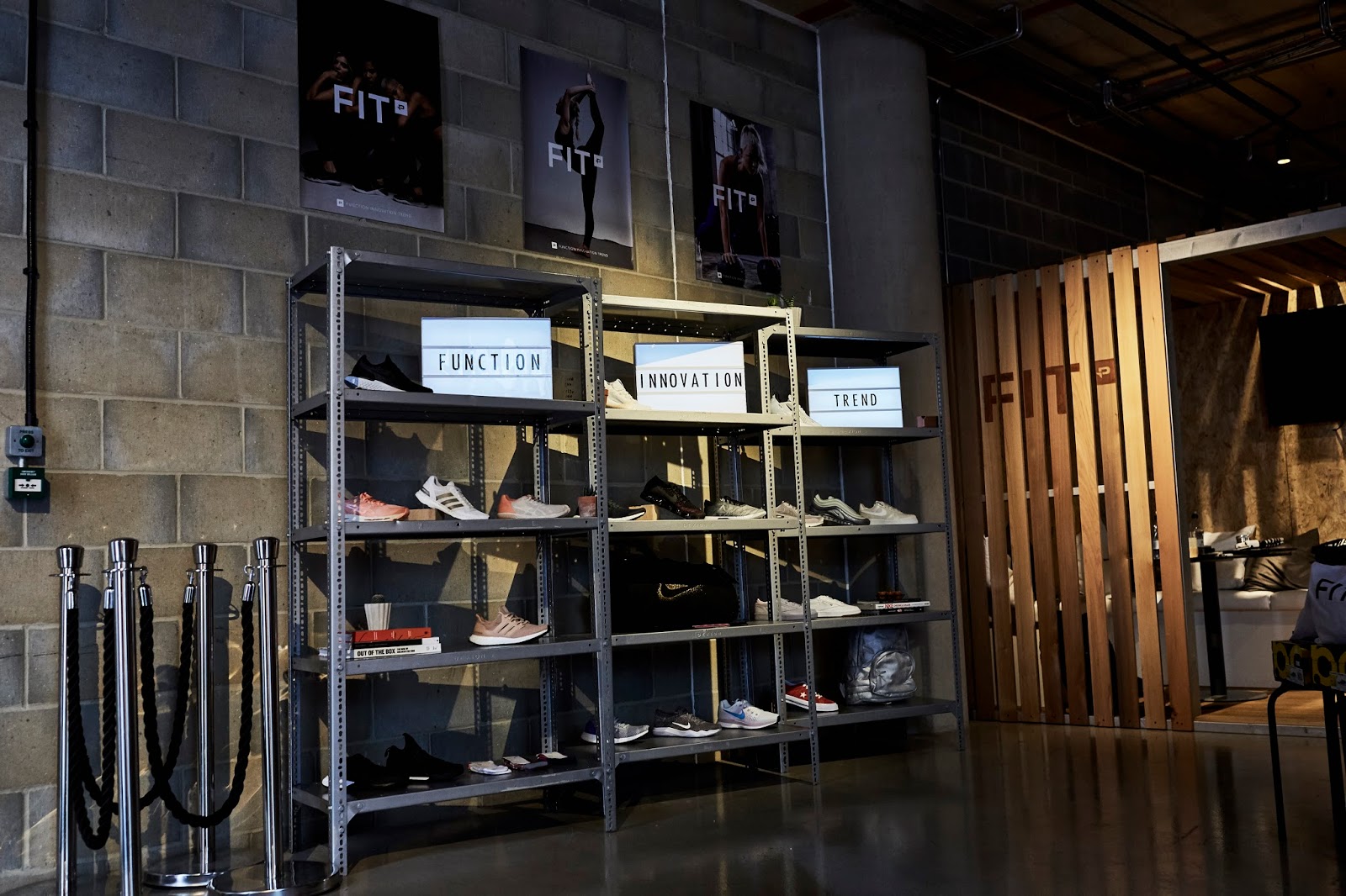 Pro:Direct Fit Launch at Move Your Frame, Fitzrovia