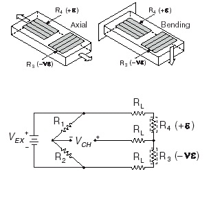 My Points of View: Half-Bridge Load Cell