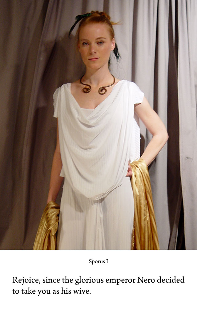 Marfisa’s Old, Abandoned Home: Sporus