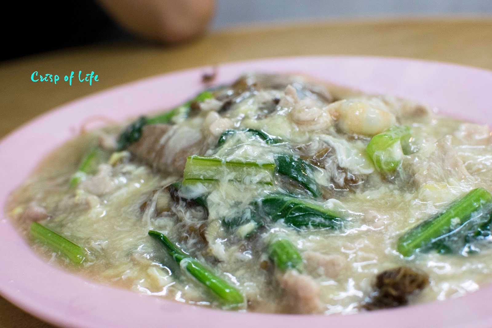 Noname Char Hor Fun @ Lebuh Cintra, Penang - Crisp of Life