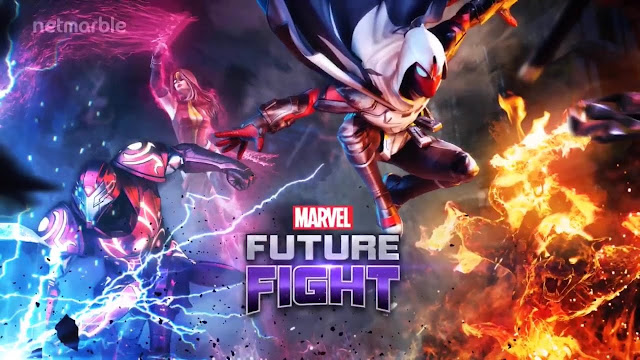 Marvel Future Fight Receives New Updates and Characters