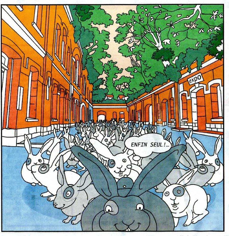 Fort de Mons-en-Barœul (Nord - France): Fort trucmuche