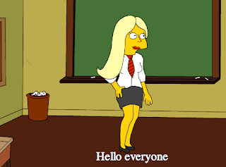 Keep Your Hopes Up High & Your Head Down Low: Simpson homework