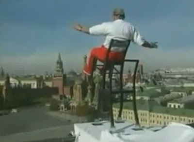 Video Collection: People Doing Impossible Things