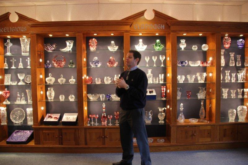 Around Ireland in 2012