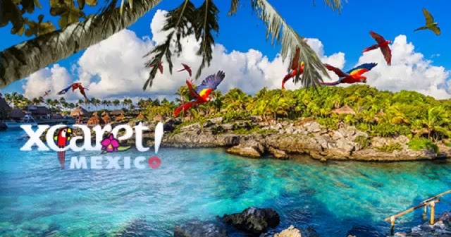 PROGRAMA DESTINOS MÉXICO: Parque Xcaret