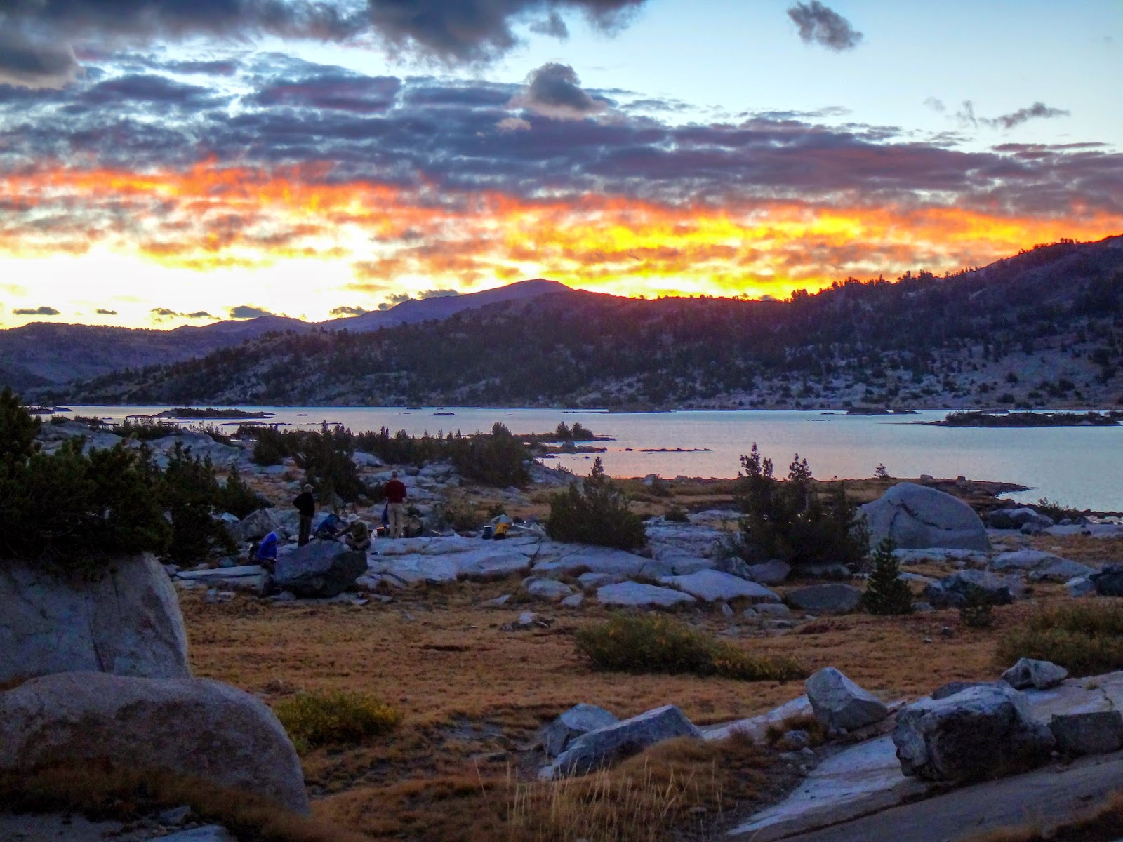 Mt Davis From Thousand Island Lake WTC Experience Trip - First Church ...