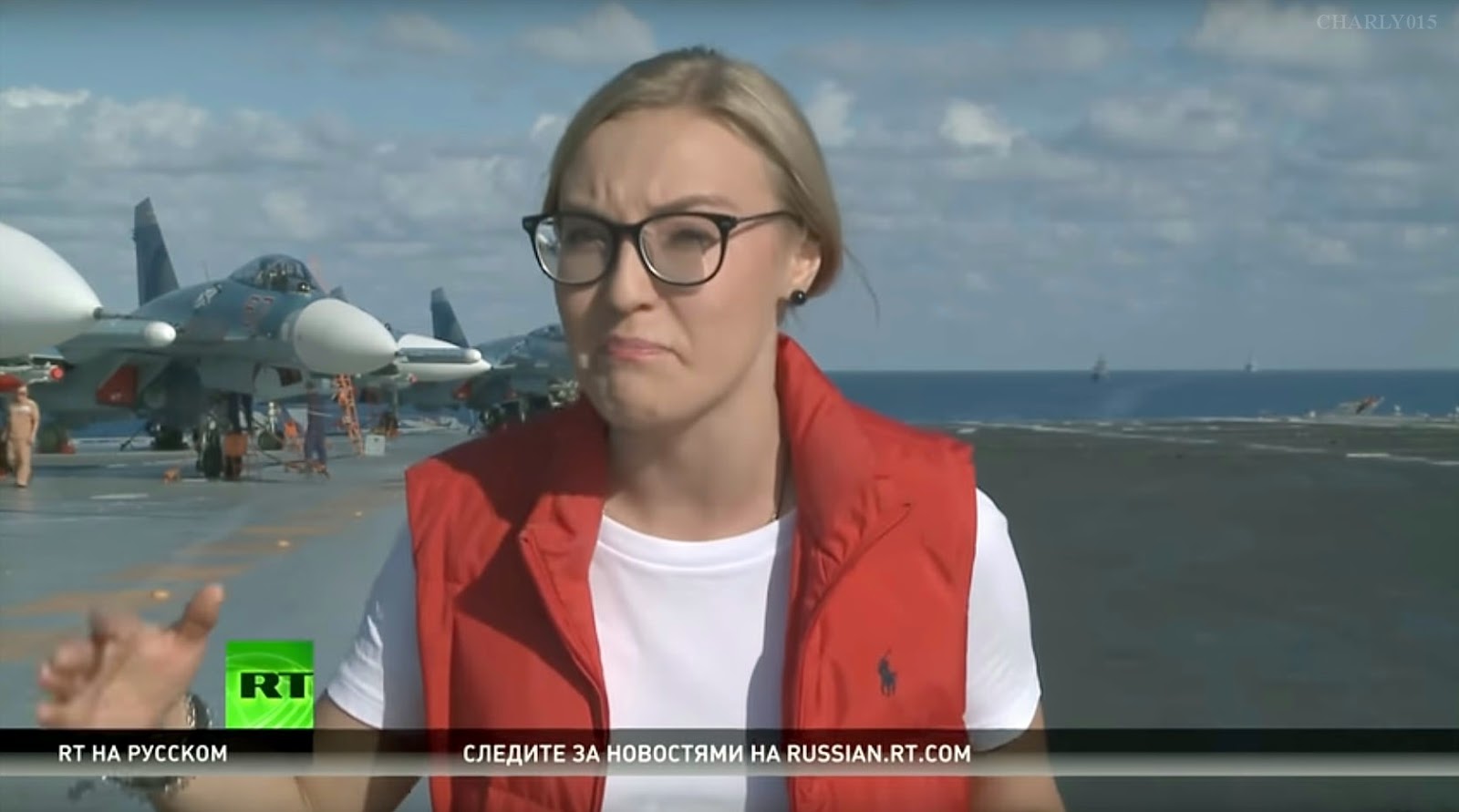 Análisis Militares: Los Su-33 con armamento aire-suelo (actualizado)