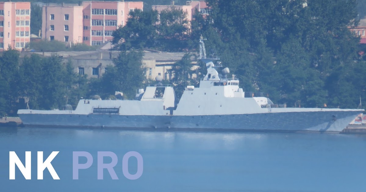 A Navy reborn: New warships spotted in North Korea - Oryx