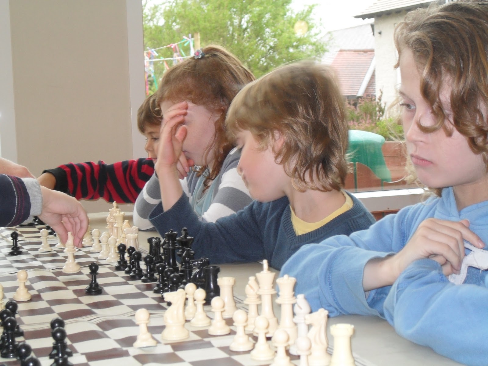Darlington Chess Club: School chess Championship