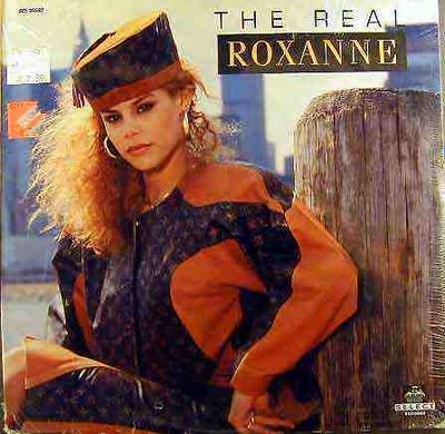 ARTISTAS DO FREESTYLE: Artista - The Roxanne Real