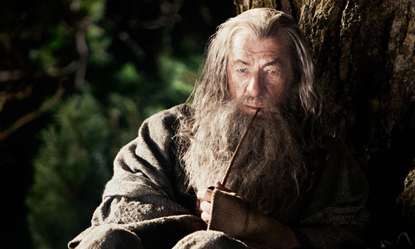 El círculo bipolar: El Hobbit: Un viaje inesperadamente... largo