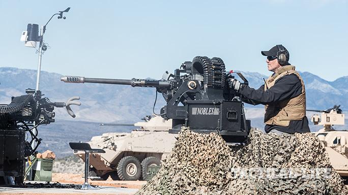 Tank Namer Israel di Lengkapi dengan Turret Meriam 30 mm Samson RWS ...