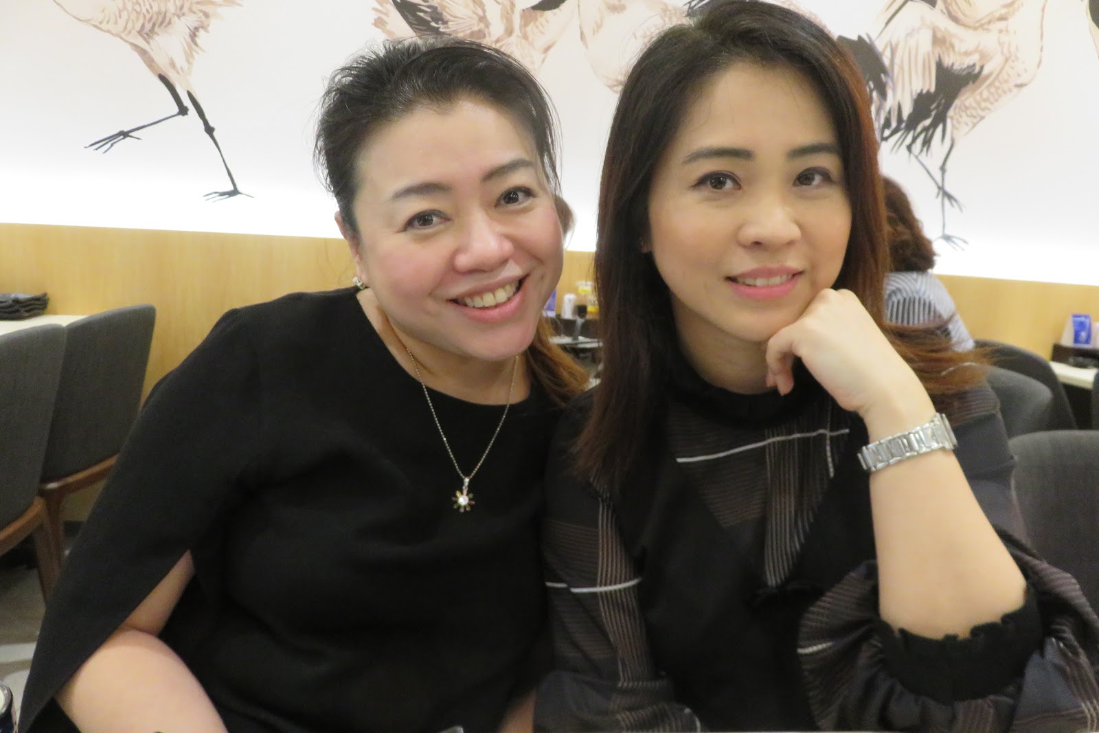 Kee Hua Chee Live!: MANDY YAU OF AKARI JAPANESE RESTAURANT HOSTED ...