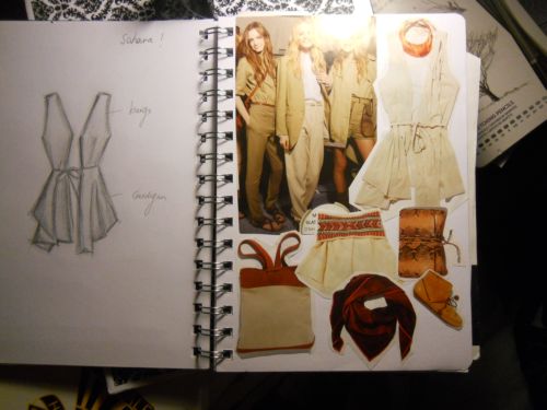 DELIGHT: Mini Visual Art Process Diary