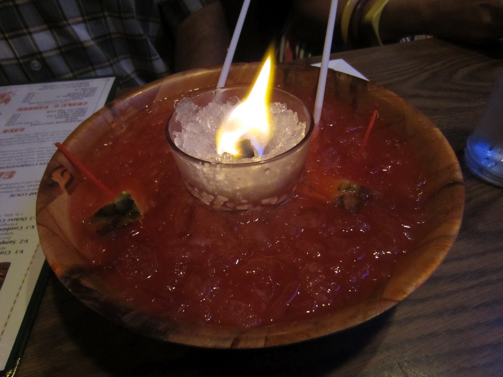 wacky tacky: Tiki Time: Bahooka