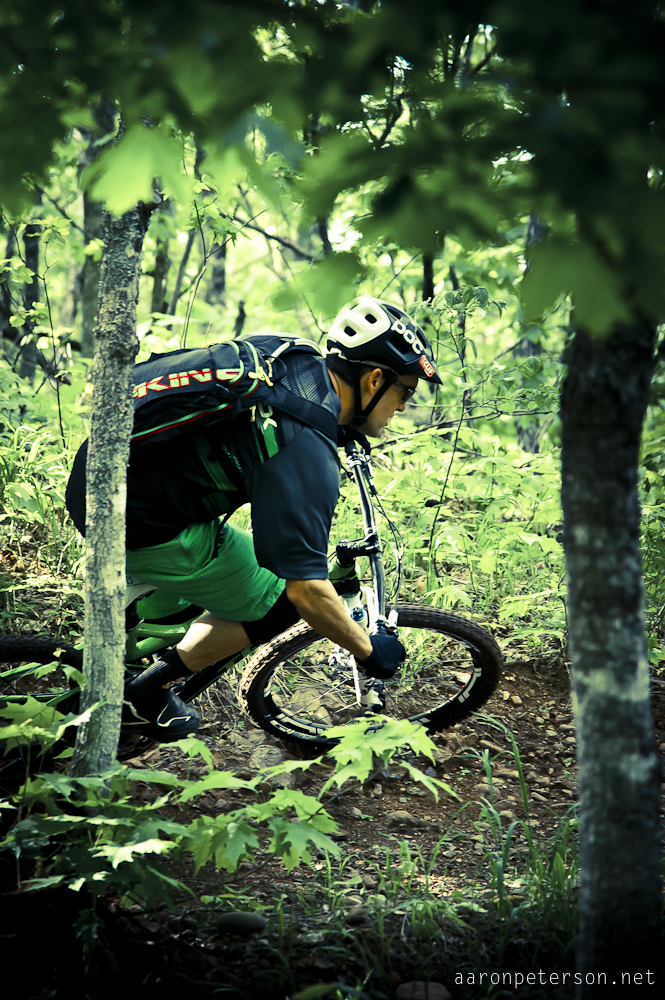 Aaron Peterson-Writer and Photographer: Canadian Invasion: Andrew ...