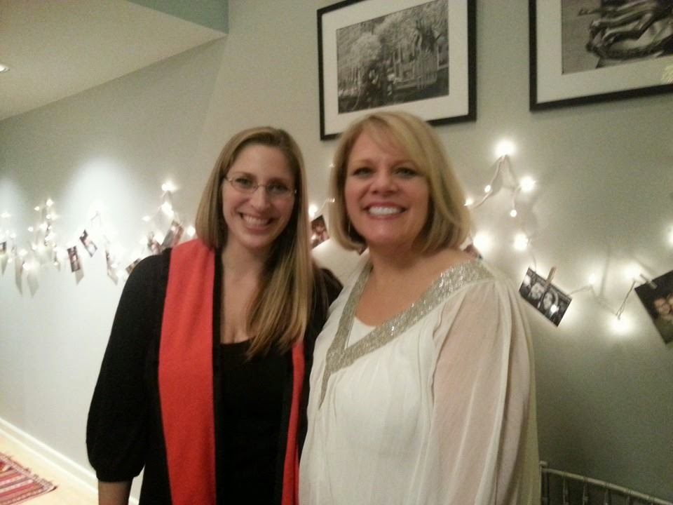 Kim Grogg Marin: Go Where The Love Is