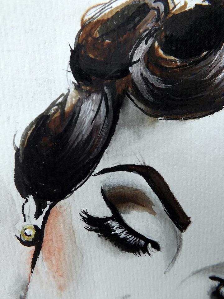 Idda van Munster: Therése Rosier Art