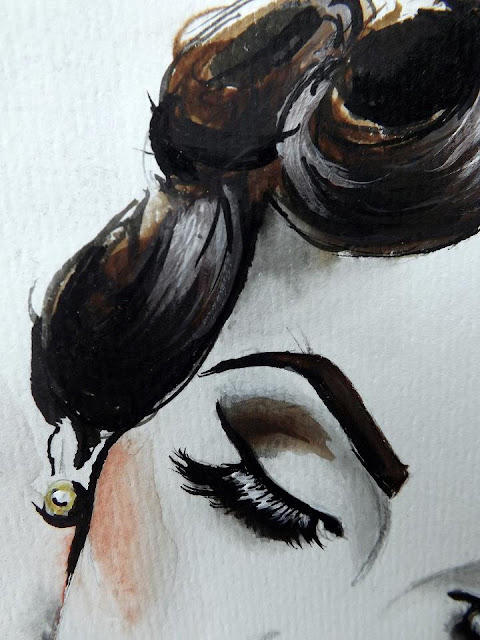 Idda van Munster: Therése Rosier Art