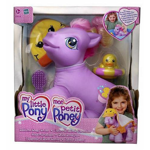 MLP Bubble Bath Time G3 Ponies | MLP Merch