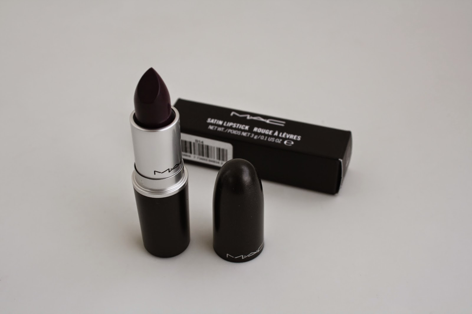 Graceyblossom: MAC | Cyber Lipstick