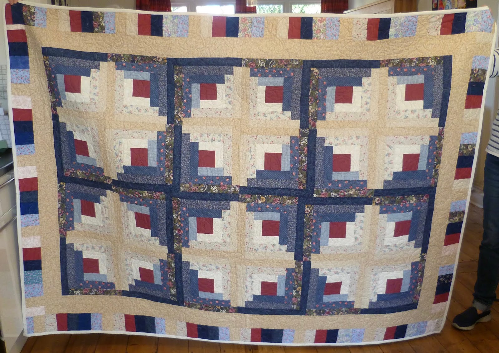 Jeaniality Patchwork