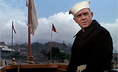Crazy Film Guy: The Sand Pebbles (1966)