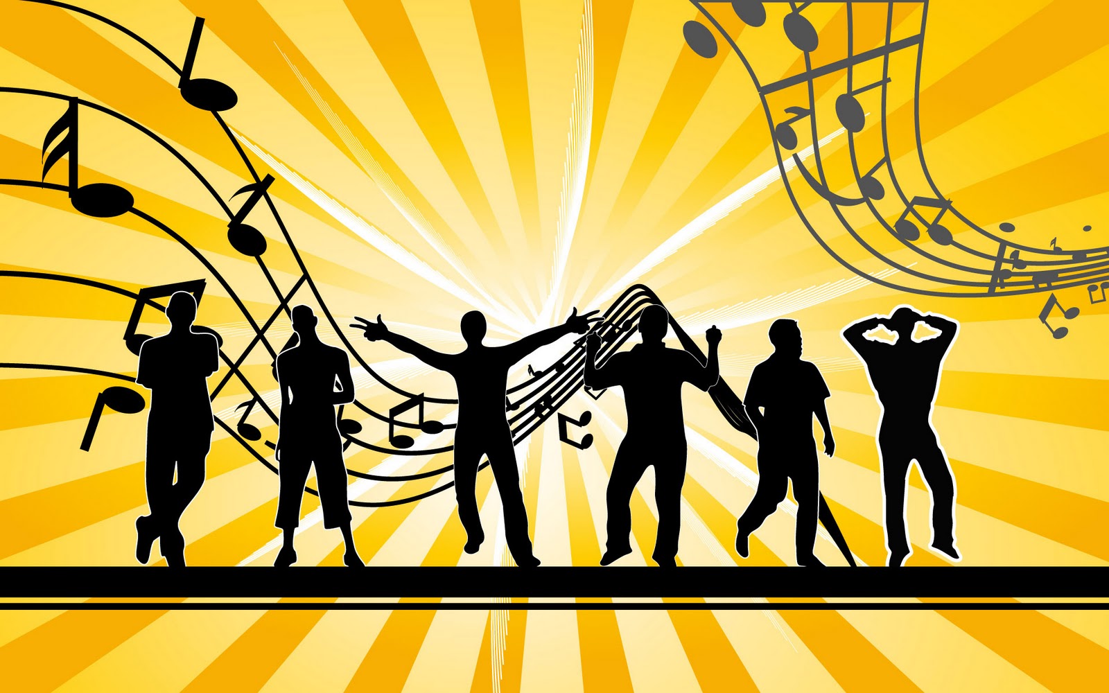 Muziek Achtergronden