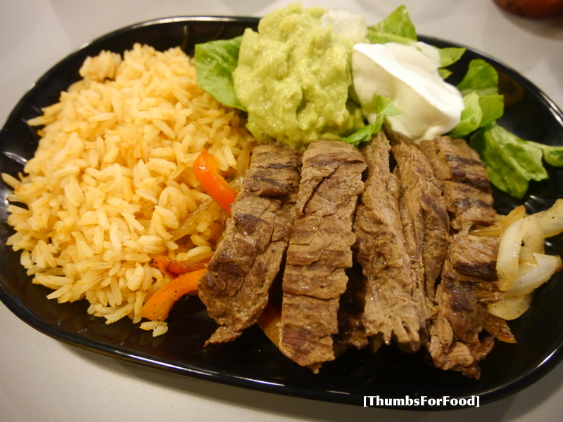 Thumbs For Food: Baja Fresh Mexican Grill | ThumbsForFood