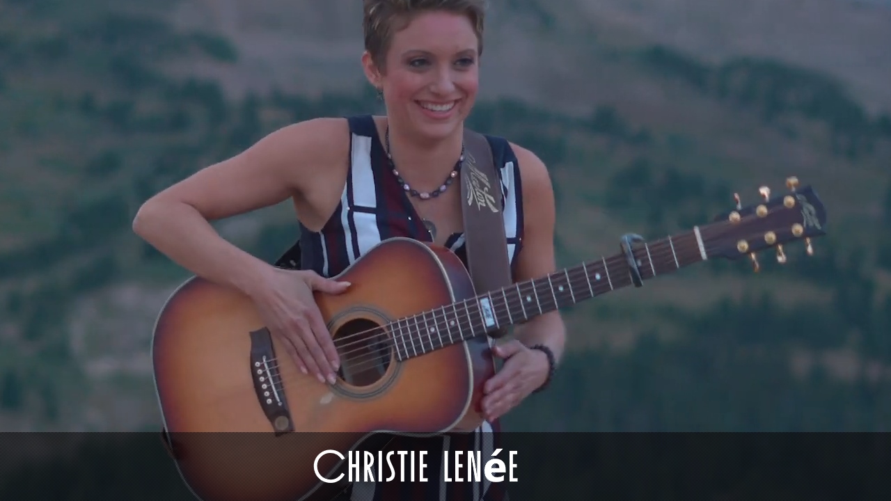 Christie Lenée: "Free World Citizen"