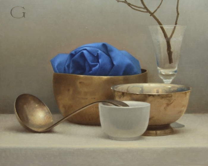 David Gray, 1970 | Classical Realist painter | Tutt'Art@ | Pittura ...
