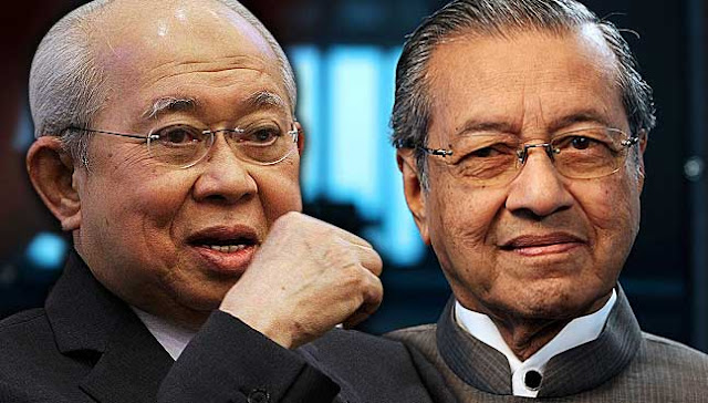 DIALOG RAKYAT: Soalan kepada Ku Li: ‘Have you changed your spots?’