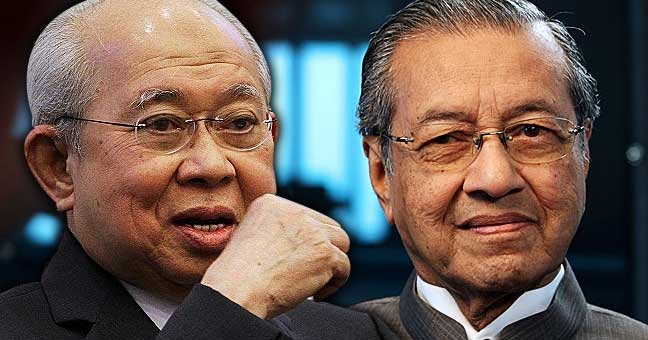 DIALOG RAKYAT: Soalan kepada Ku Li: ‘Have you changed your spots?’