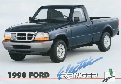Ford Ranger EV (1998-2002)
