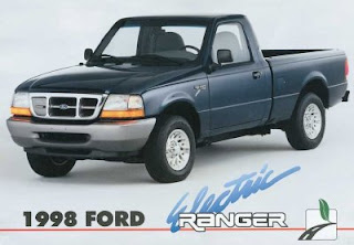 Ford Ranger EV (1998-2002)