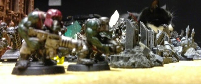 Hand of Junk: 100 Posts! 40k Cat's Greatest Hits