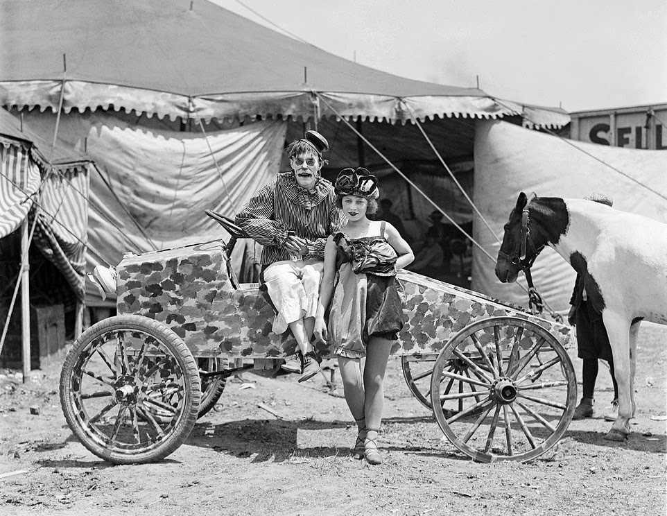 History in Photos: Circuses and Fairs