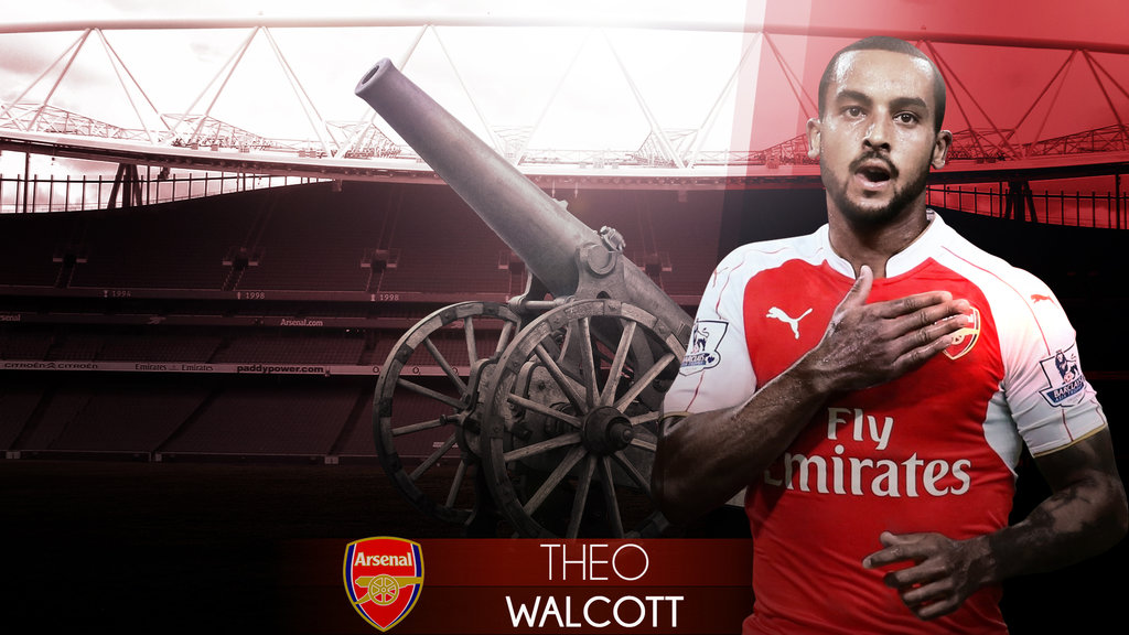 BIOGRAPHY THEO WALCOOT