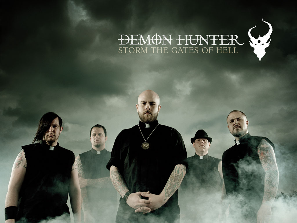 Biografia Demon Hunter ~ Biography Rock