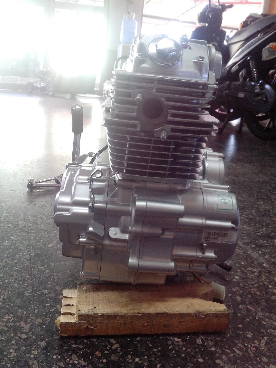 jual beli mesin motor: Mesin Motor Guerrero 200cc P