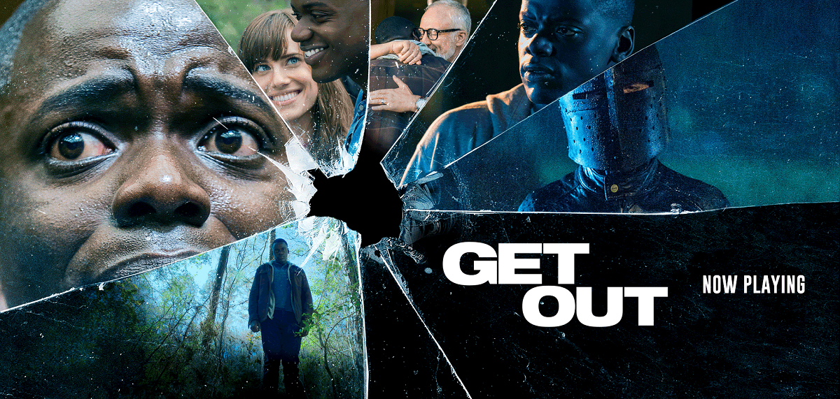CINE Σέρρες: Τρέξε! | Get Out (2017) | SerresLand.gr